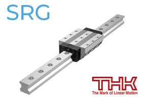 THK presenta su nuevo sistema lineal HRX - Daneel Mechatronics